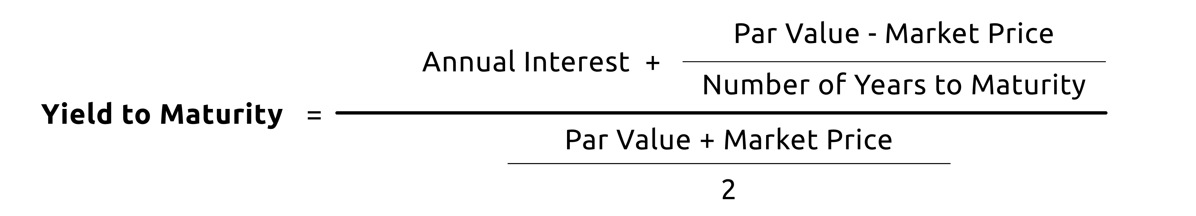 Yield To Maturity YTM What Is YTM Calculator Formula Nippon Yield To Maturity YTM What Is YTM Calculator Formula Nippon